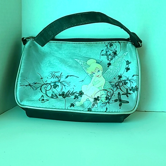 Disney | Accessories | Disney Tinkerbell Mini Purse | Poshmark